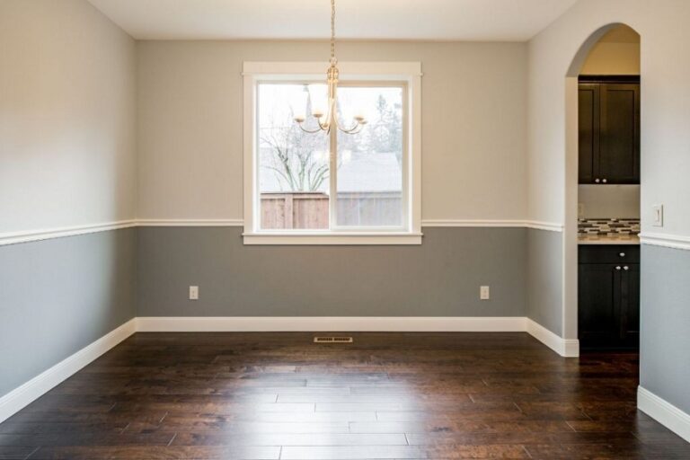 The most outstanding benefits of using the modern Dado rails ...